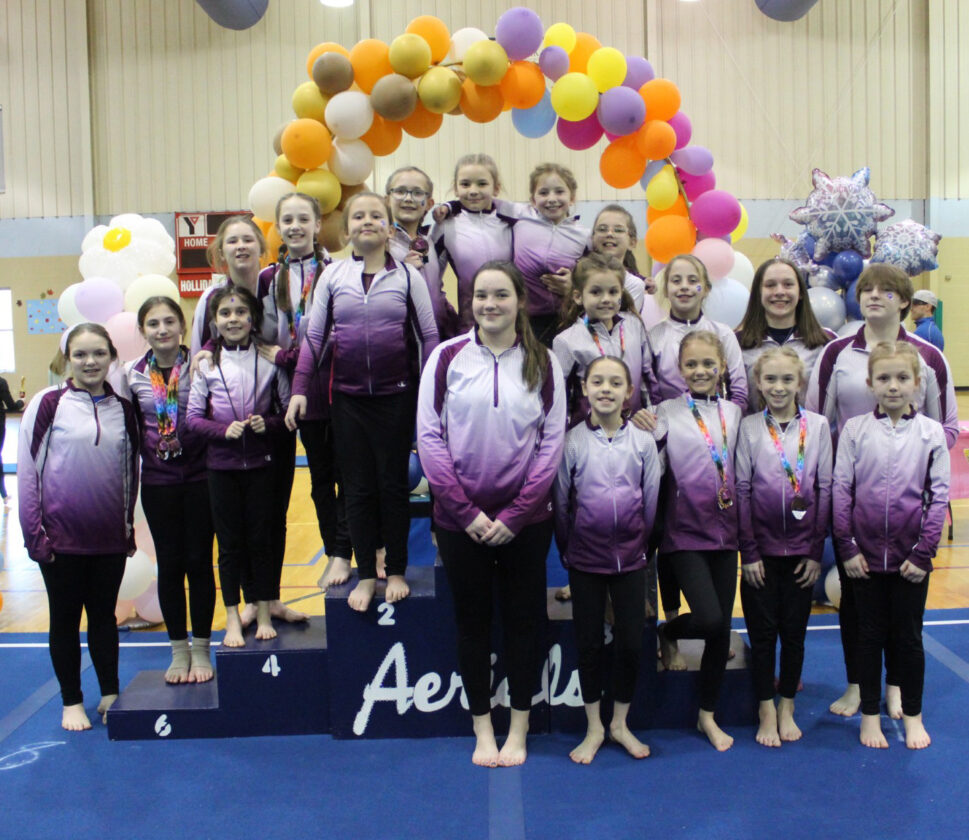 Lock Haven Branch team competes at League Championships | News, Sports ...